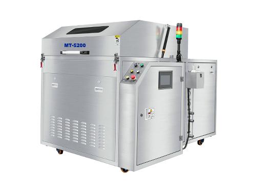 Electric jig cleaning machine MT-5200