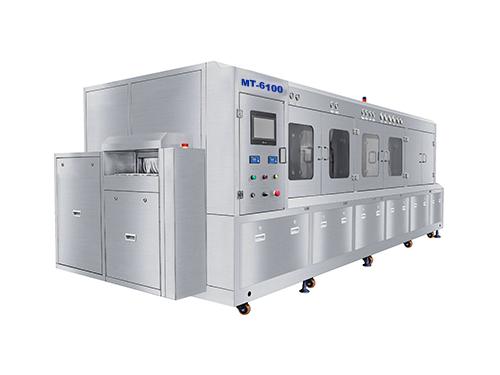 PCBA online water cleaning machine MT-6100