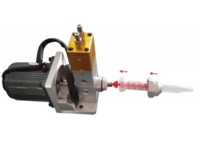 MTV-2MIX-01M Dynamic suction dispensing valve image 2