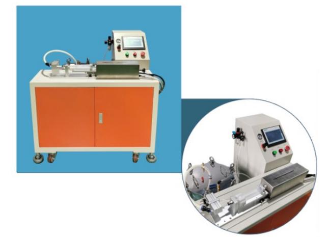 Single component glue filling machine image