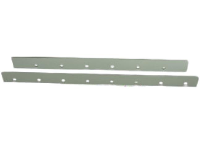 DEK 60° Metal/Blade Squeegee
