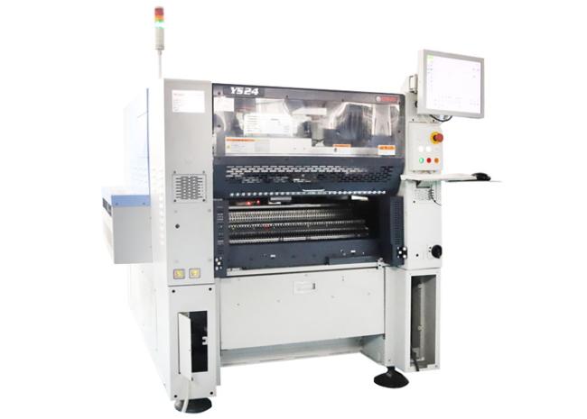 Yamaha YS24 model Compact Super-high-speed Modular Mounter image 2
