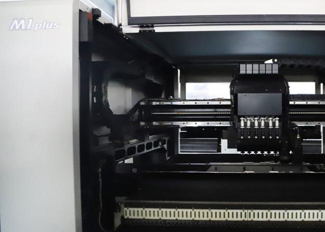 I-PULSE Chip Mounter: Immagine 2 di M1-Plus