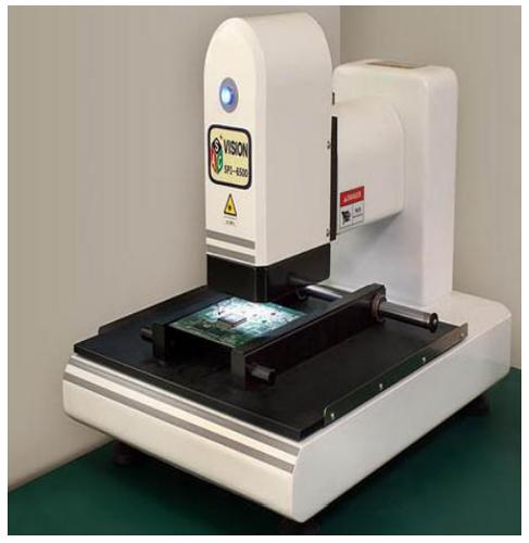 INFINITE™ 3D SPI 6500 Solder Paste Thickness Tester image 2