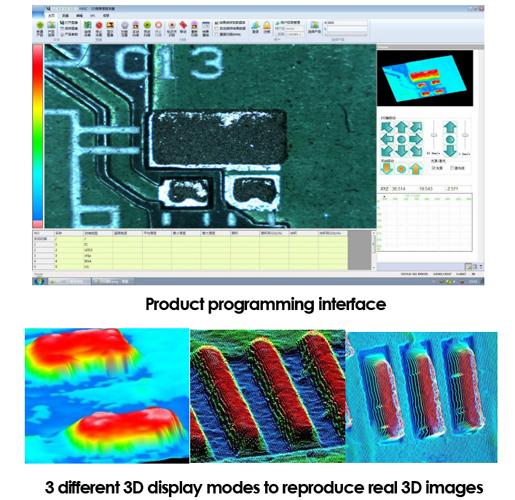 INFINITE™ 3D SPI 6500 Solder Paste Thickness Tester image 3
