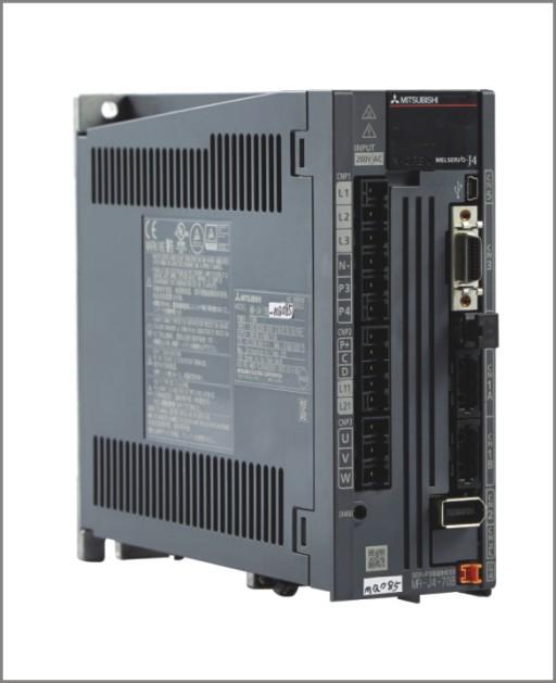 Panasonic NPM-TT, NPM-W X-AXIS Motor Driver MR-J4-70B-MQ085