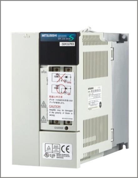 Panasonic KME Series CM602 Y AXIS AC Servo Motor Driver MR-J2S-350B-S041U70