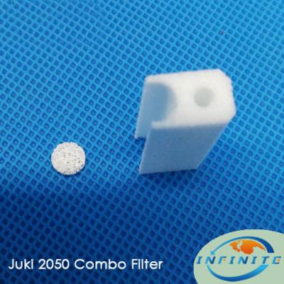 China JUKI 2050 Combo Filter SMT Spare Parts reliable for sale