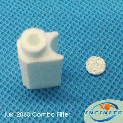 China SMT Spare Parts JUKI 2060 Combo Filter Infinite Automation for sale