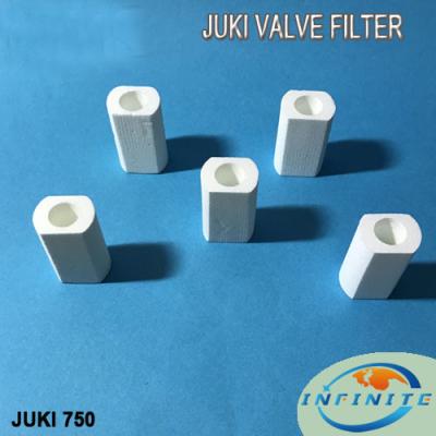 China SEE0602 JUKI 750 Valve Filter SMT Spare Parts for sale
