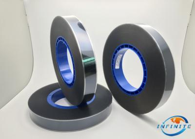 China SMT Preparation ESD Anti Static Pressure Sensitive Cover Tape 24mm for sale