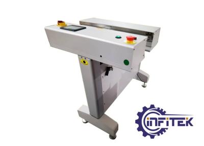 China Ergonomic Designed High End SMT Inspection Conveyor 0.5 To 0.8 Meter for sale
