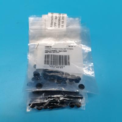 China 03049943s03 Asm Spare Parts Filter Disk Assembly Cpp 20pcs Pack for sale