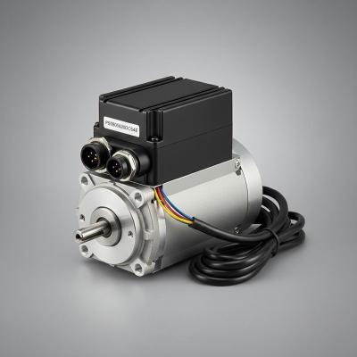 China 90K55-523D5U AC Servo Motor Sanyo Denki P50B05020DCS4E for sale