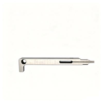 China Genuine Original New 1087110021 Guide for Nachime SMT Stencil Printer with Low-friction Surface and Accurate Positioning for sale