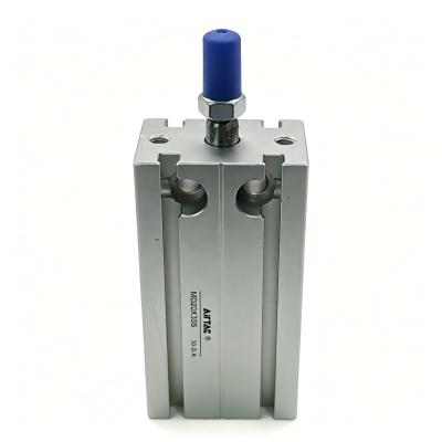 China MD-20X30-S Air Cylinder with 20mm Bore Size 30mm Stroke and Built-in Magnetic Ring for SMT Equipment for sale