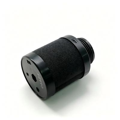 China Yamaha SMT Blower Filter MANTLE with Foam Filter Media and Threaded Connection in Durable Engineering-Plastic for sale
