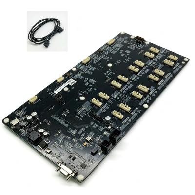 China 16-Axis I/O Control Board for Samsung Hanwha SMT Machine with Pre-Shipment Testing for sale