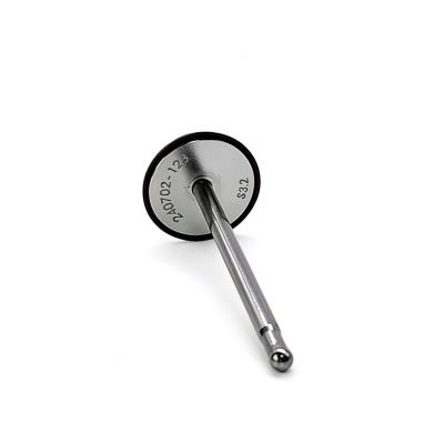 China 7200580-18 Needle Assembly S-3.2 with 3.20mm Tungsten Carbide Tip and High-Precision Stainless Steel Shaft for Nordson Asymtek DJ-9000 Jet Valve for sale