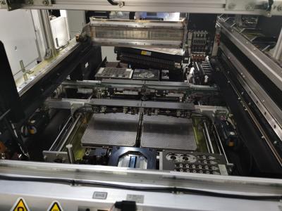 China Refurbished CM602 PCB SMT Machine 100000cph SMT Placement Machine for sale