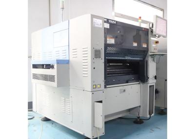 China Yamaha YS24 PCB SMT Machine Multi Heads Automatic Chip Mounter Machine 72000 CPH for sale