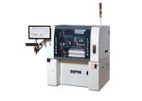 China Reconditioned 305mm / sec MPM Printer Machine Edison Stencil Printer Machine for sale