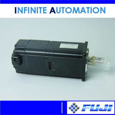 China Original and new Fuji NXT Machine Spare Parts for Fuji NXT Chip Mounters, SGMAS-04A2A-FJ22, AC SERVO MOTOR for sale