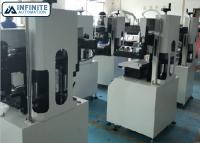 China Semi Automatic Solder Paste SMT Printer Machine Frame Size 370×470mm for sale