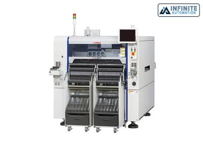 Cina Velocità della macchina 90000 CPH della scelta e del posto della macchina del PWB SMT di Yamaha YSM20WR in vendita