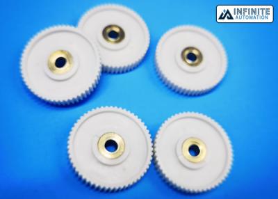 Китай Assy зубчатого колеса привода K87 M119L 10X для типа части Yamaha FV d e фидера продается