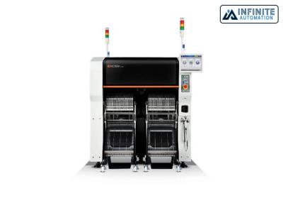 Cina FLESSIONE ottimale SMT Mounter di Hanwha EXCEN di velocità 850000CPH in vendita