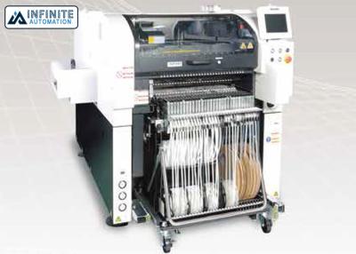 Cina Macchina ottimale del posto della scelta di Panasonic NPM-W2S SMT di velocità 75000CPH in vendita