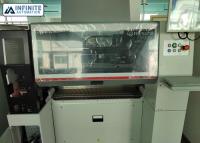 China Hanwha SM481 PLUS SMT Machine With 40000CPH Optimum Speed for sale