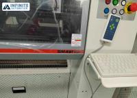 China Hanwha SM481 PLUS SMT Machine With 40000CPH Optimum Speed for sale