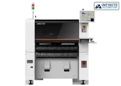 Cina Macchina originale ed utilizzata 92000CPH del posto della scelta di Hanwha DECAN S2 SMT in vendita