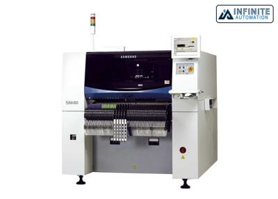 Cina Macchina 42000CPH del posto della scelta di Samsung SM411 SMT originale ed utilizzata in vendita