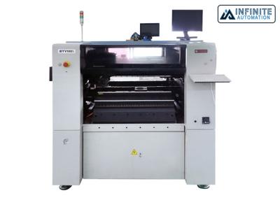 China Yamaha YV100X PCB SMT Machine Mid Speed Multifunction SMT Placement Equipment for sale