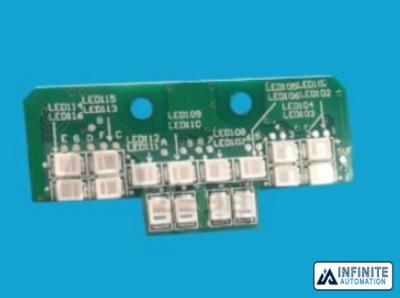 中国 2EGKHA003800 XK06461 NXT V12の頭部IPSランプ板、プリント回路、富士NXT SMT機械交換部品 販売のため