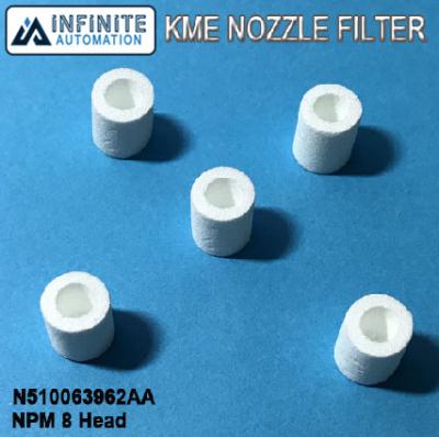 N510063962AA Panasonic NPM 8 Head Filter For SMT Machine