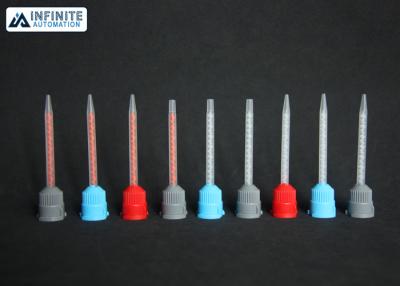 China B Series Static Mixer, AB Glue Static Mixing Accessories for sale