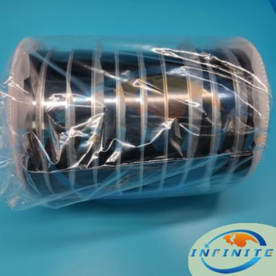 China SMT Preparation ESD Anti Static Pressure Sensitive Cover Tape 24mm for sale