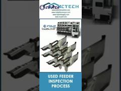 Alimentador original pre poseído del PWB de W08f Fuji NTX con PN 2ADLFA006104