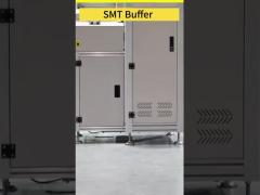 De multifunctionele Verticale Transportband van de Lopende bandpcb van SMT van de Typebuffer