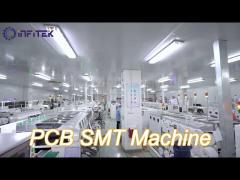Hanwha SM481 PLUS SMT Machine With 40000CPH Optimum Speed