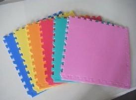 China EVA sports mats / eva mats/ EVA material /EVA puzzle mat for sale