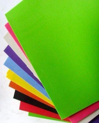 China A4 size Craft EVA foam sheet for sale