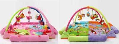 China Baby play mat /Factory sale baby play mat/soft baby crawling floor mat for sale