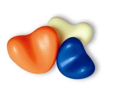 China PU self-skinning headrest for sale