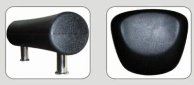 China PU self-skinning backrest for sale