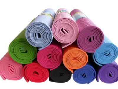 China Yoga Mat/EVA or PE material for sale